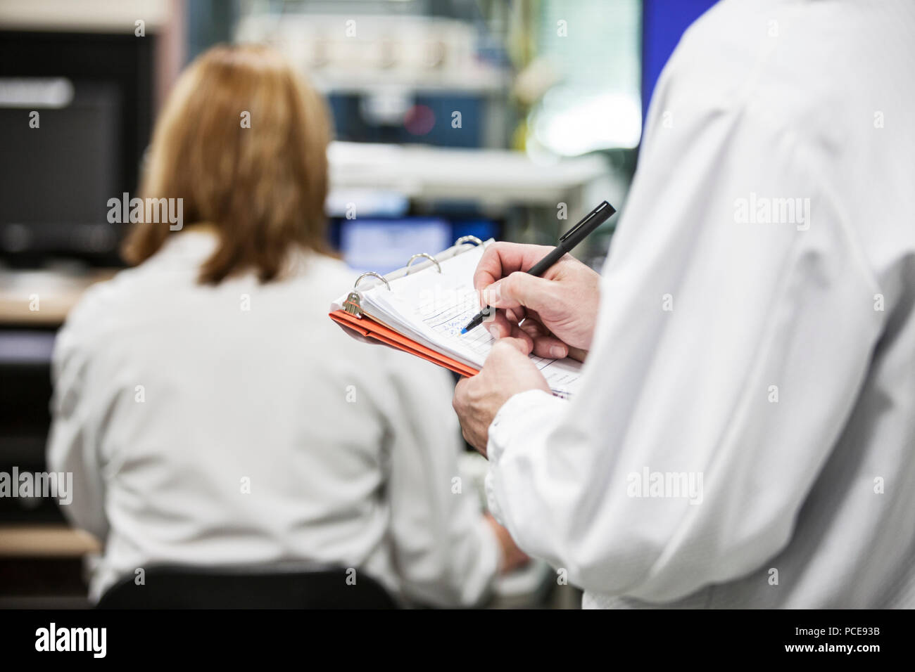 Reserach hi-res stock photography and images - Alamy