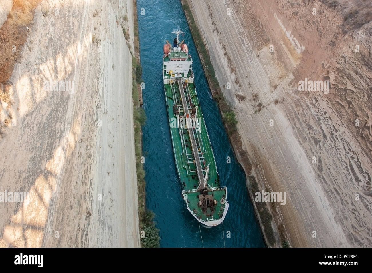 Gulf corinth island hi-res stock photography and images - Alamy