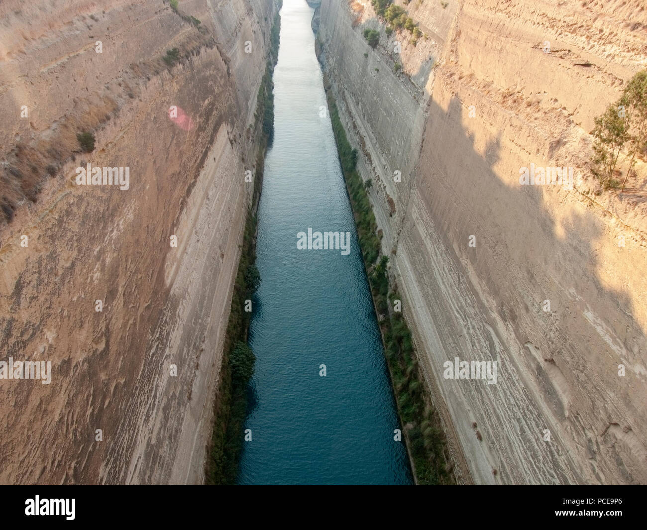 Gulf corinth island hi-res stock photography and images - Alamy