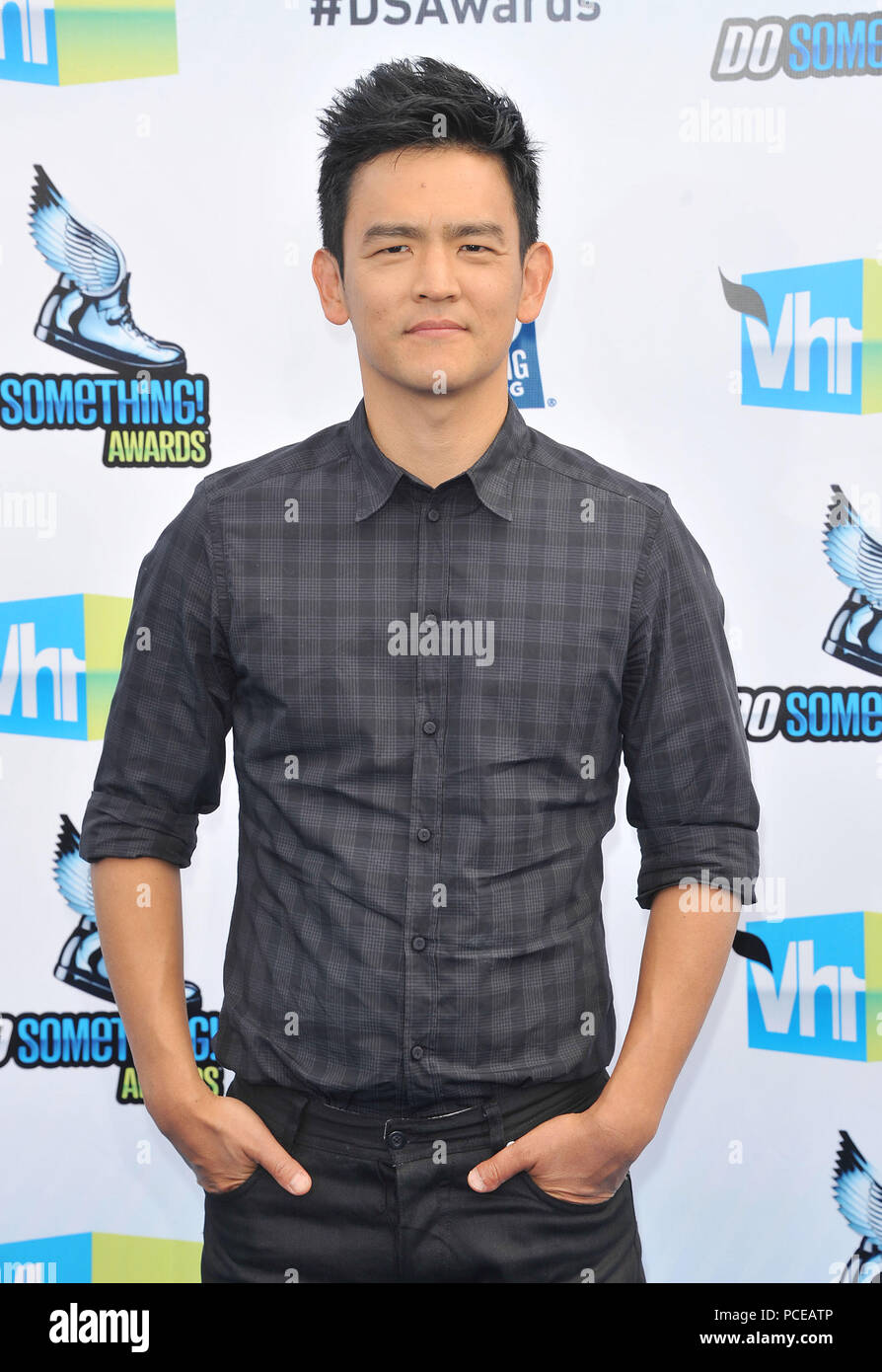 John Cho Movies