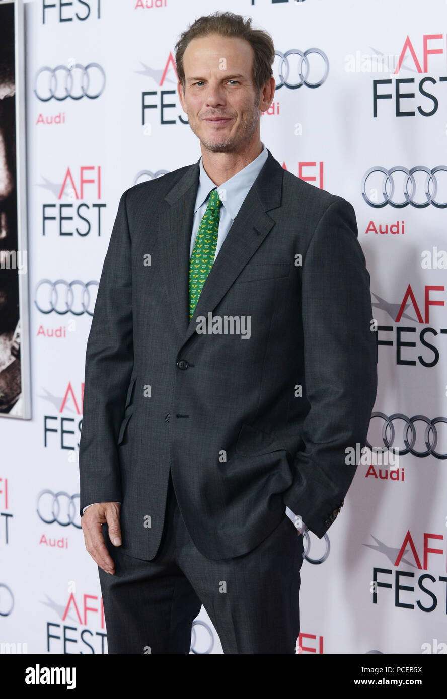Peter Berg at theLone Survivor Premiere at the TCL Chinese Theatre in ...