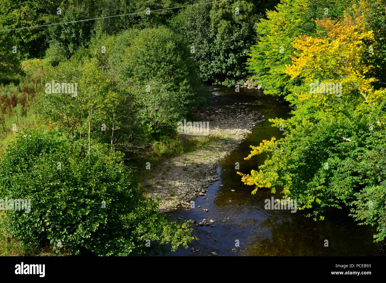Winding Stream Stock Photos & Winding Stream Stock Images - Alamy