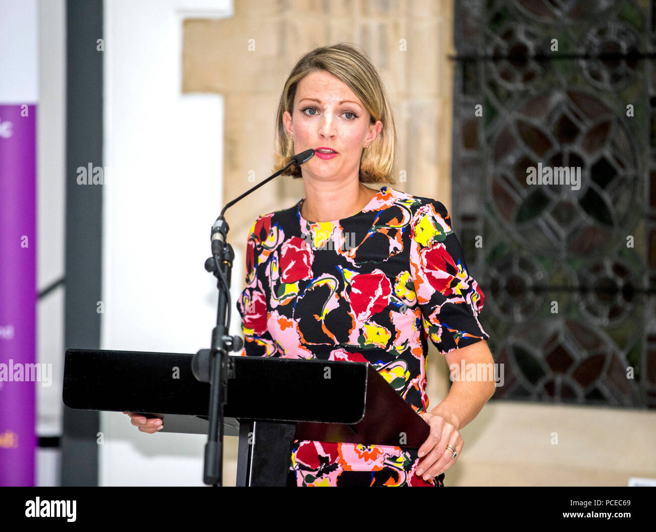 Jessica Dornan Lynas, sister of Northern Irish actor Jamie Dornan ...