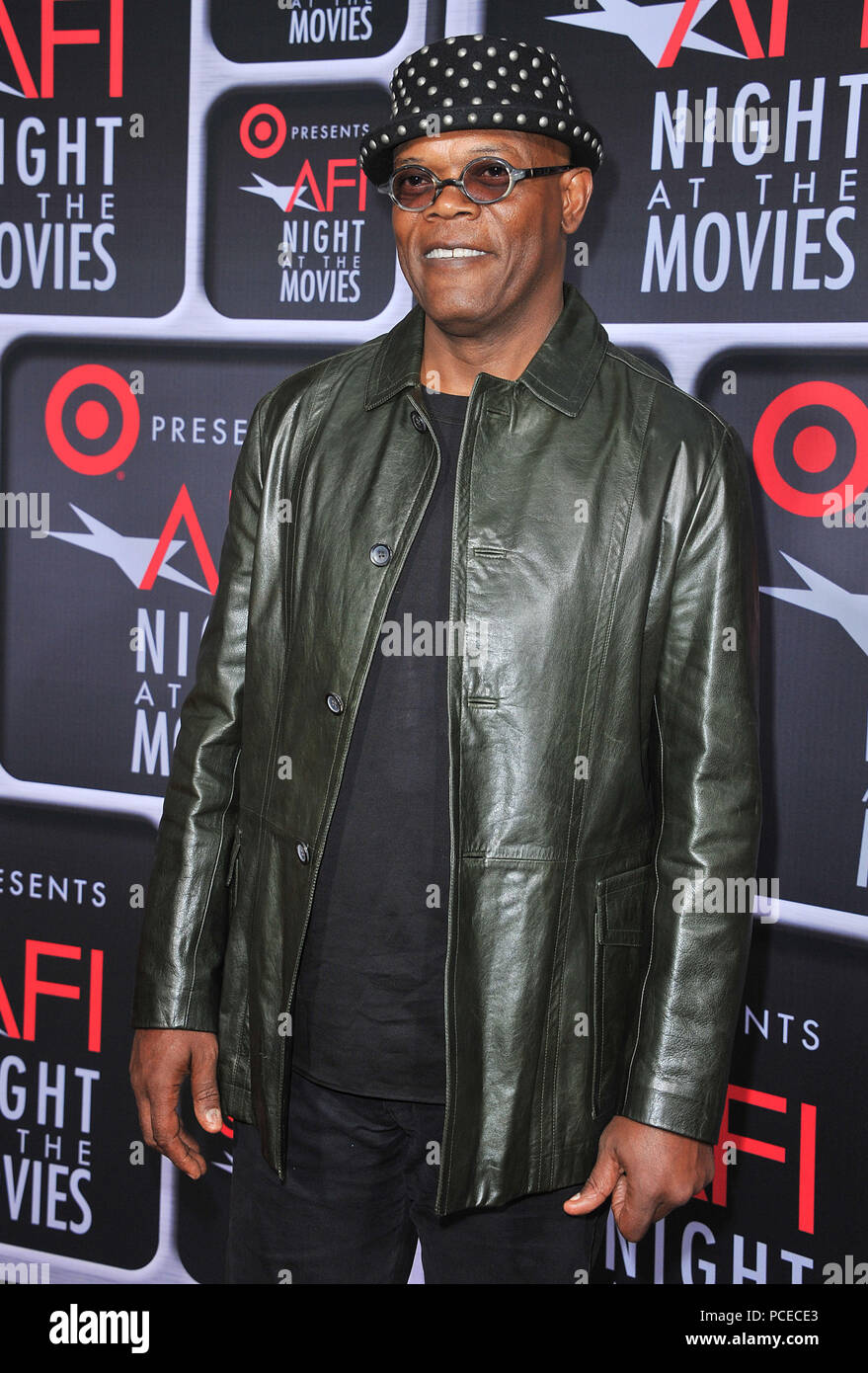 Samuel jackson 107 red carpet event hi-res stock photography and images ...