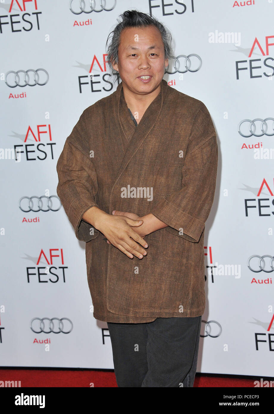 Kim ki duk 12 red carpet event hi-res stock photography and images - Alamy