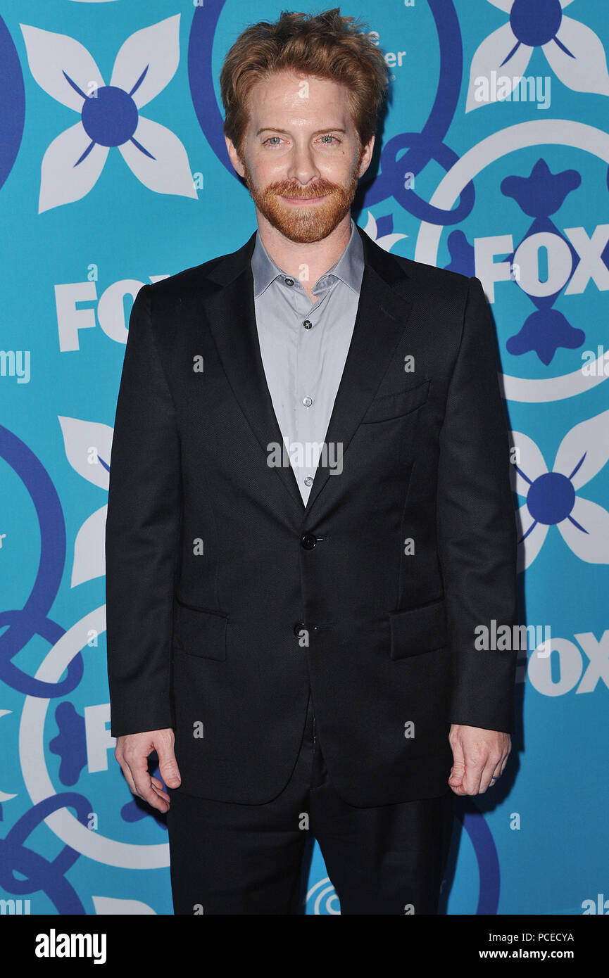 Seth green 023 red carpet event hi-res stock photography and images - Alamy