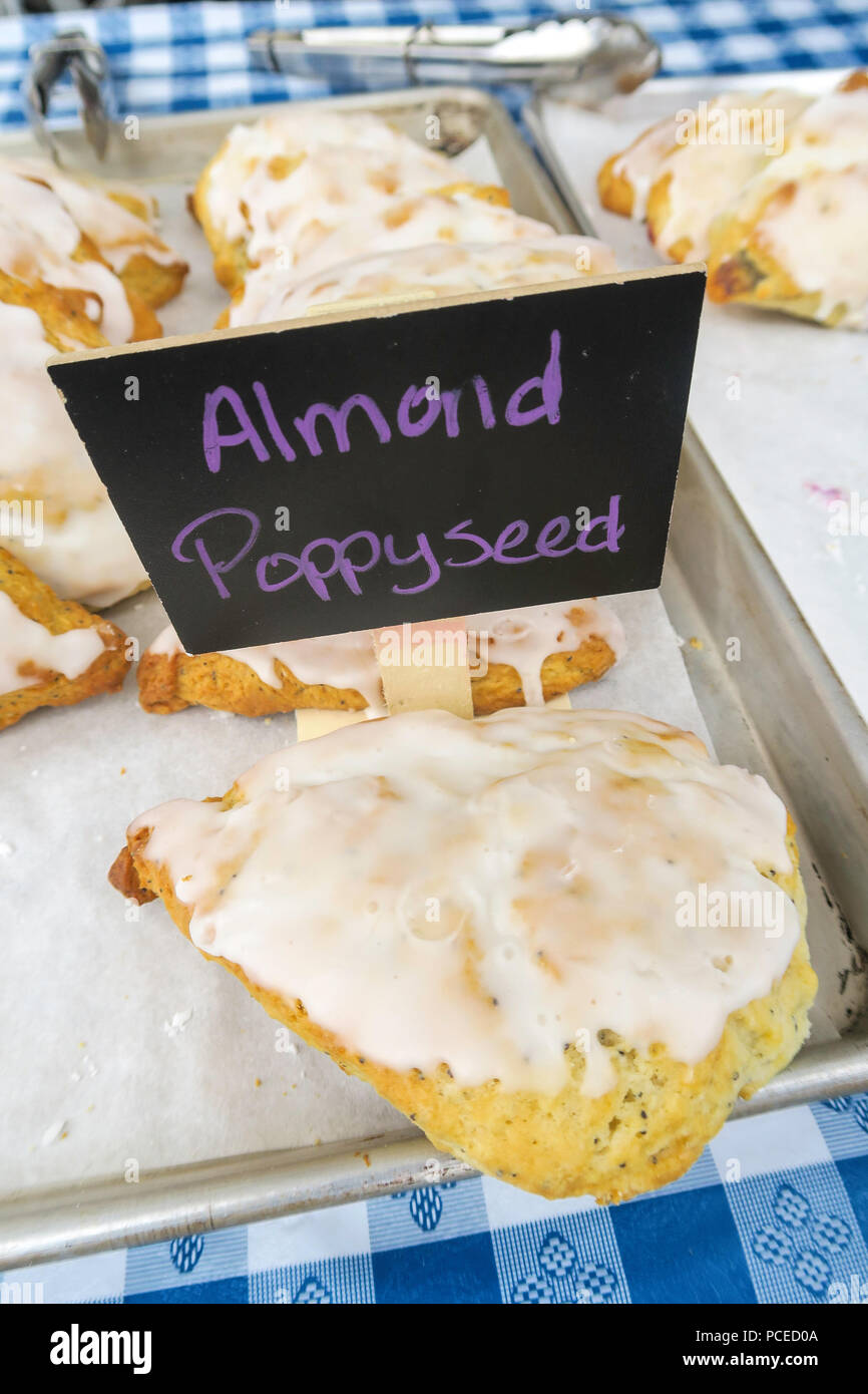 American scone hi-res stock photography and images - Alamy