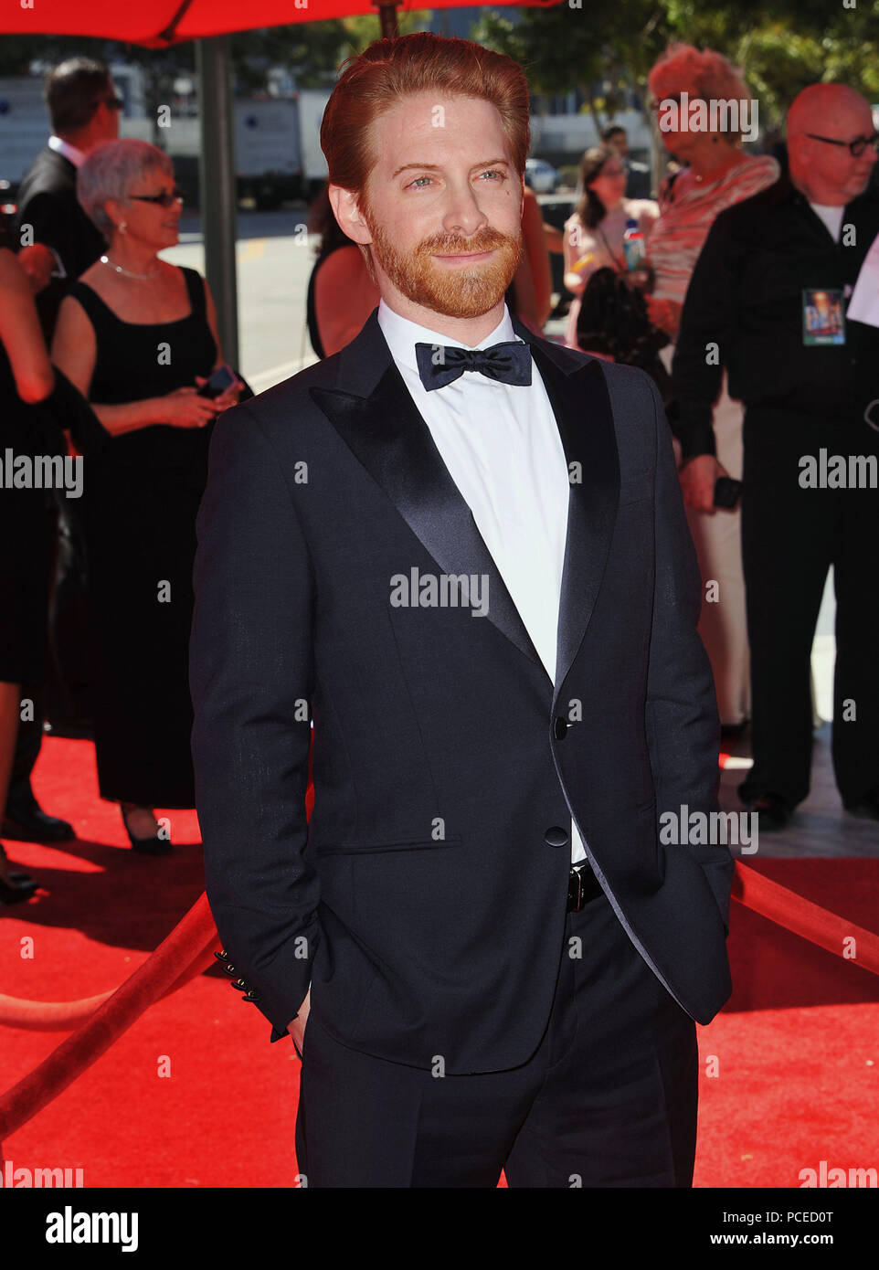 Seth green 095 red carpet event hi-res stock photography and images - Alamy