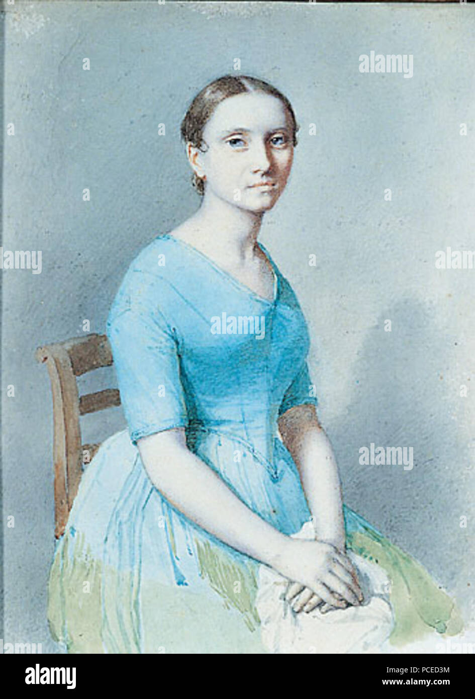 32 Albertine-Marie, Countess of Montenuovo Stock Photo - Alamy