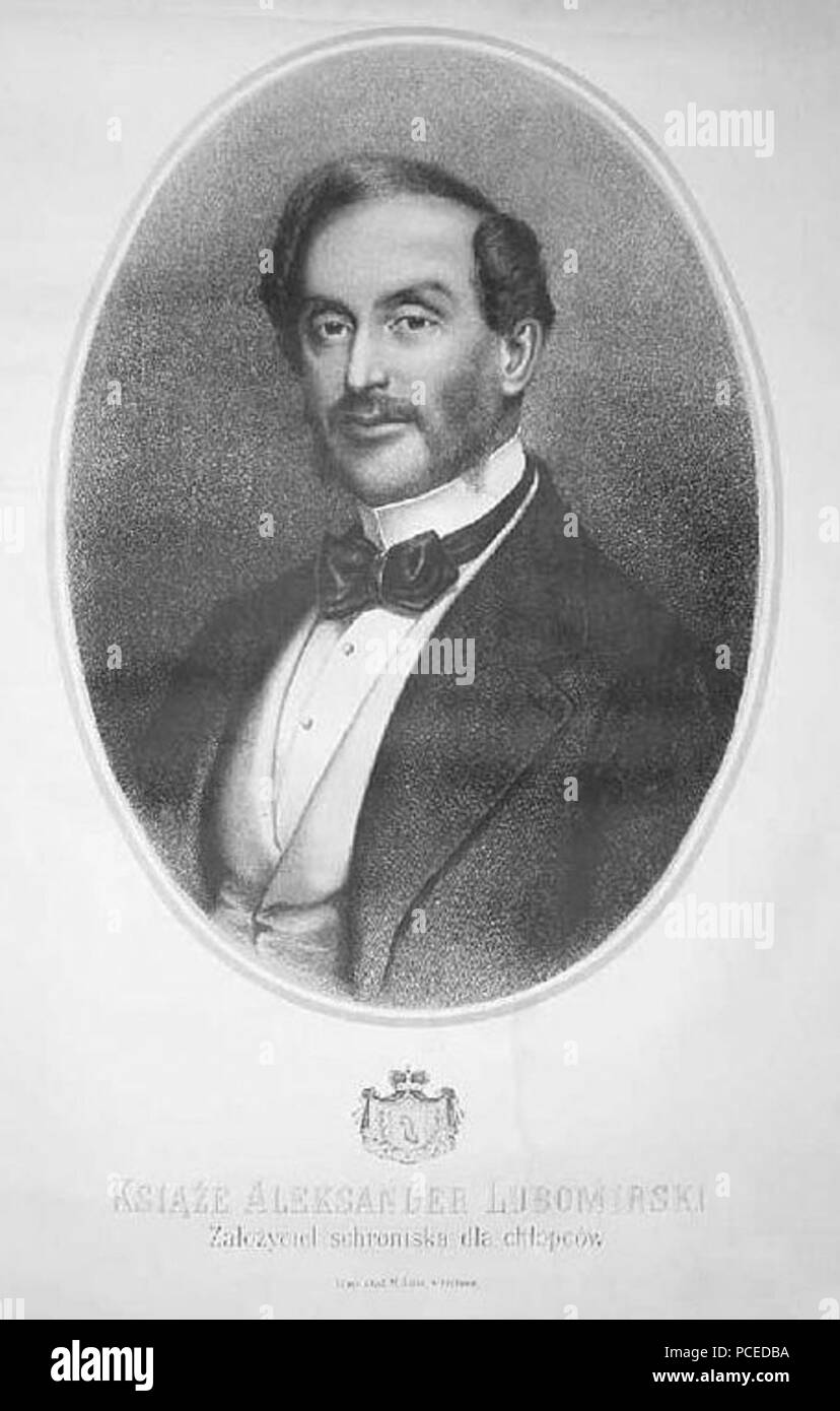 Aleksander lubomirski hi-res stock photography and images - Alamy