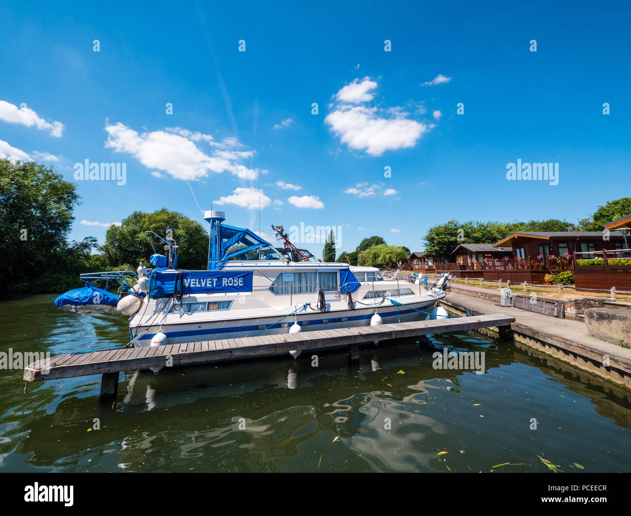 Benson marina hi-res stock photography and images - Alamy