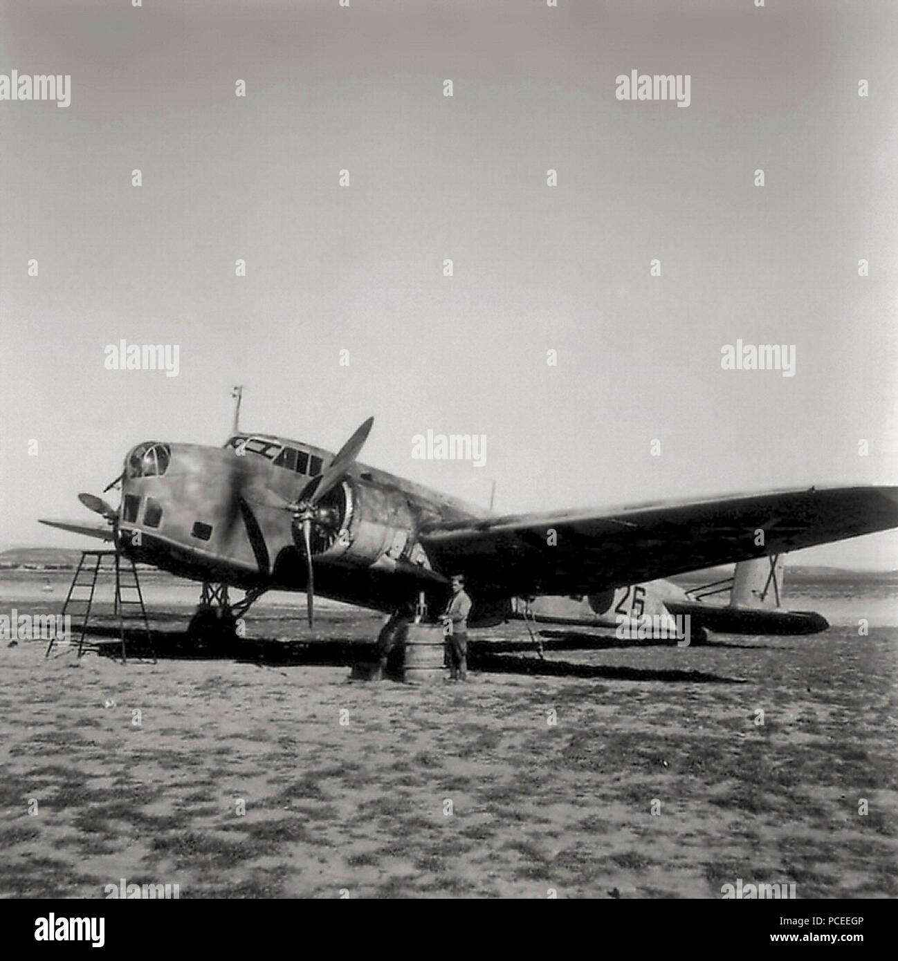 Aviazione legionaria hi-res stock photography and images - Alamy