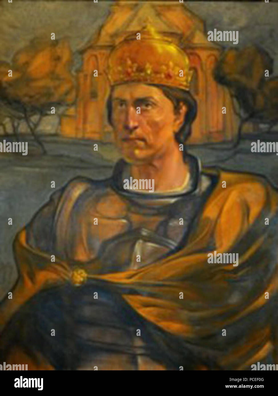 45 Andrew II Stock Photo - Alamy