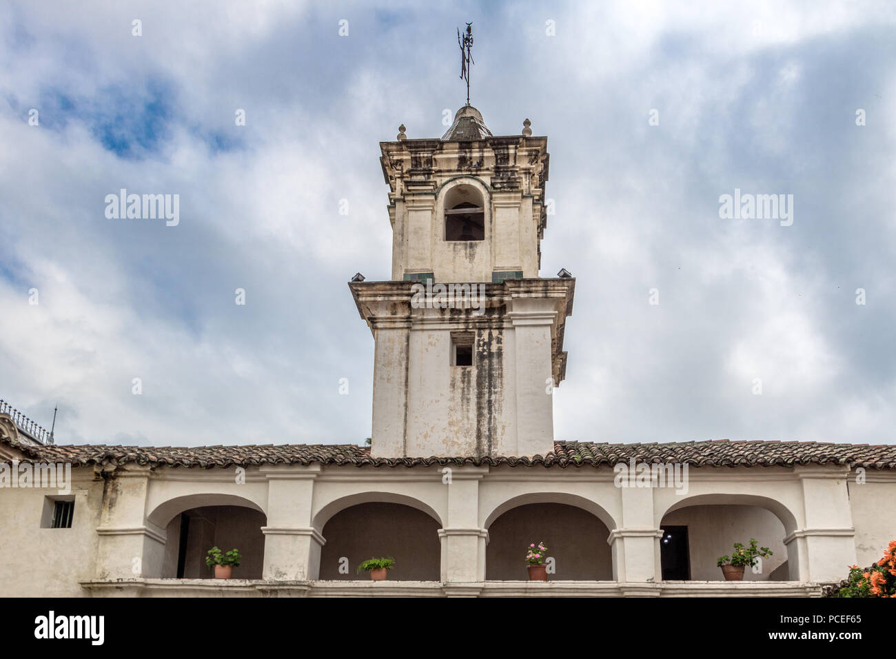 Salta Cabildo - Salta, Argentina Stock Photo - Alamy