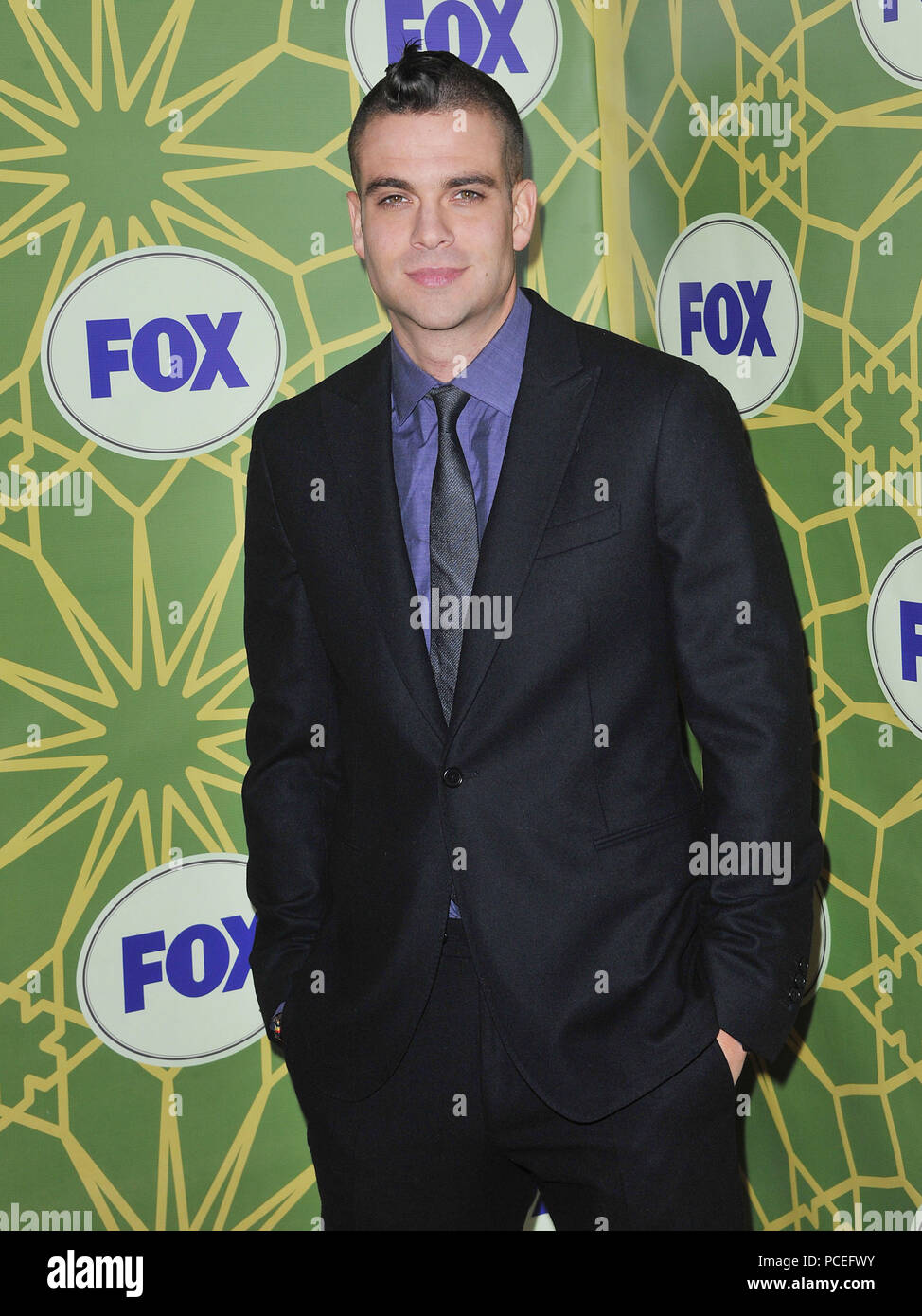 Mark Salling 52 at FOX-tca 2012 at the Green castle in Pasadena.Mark ...