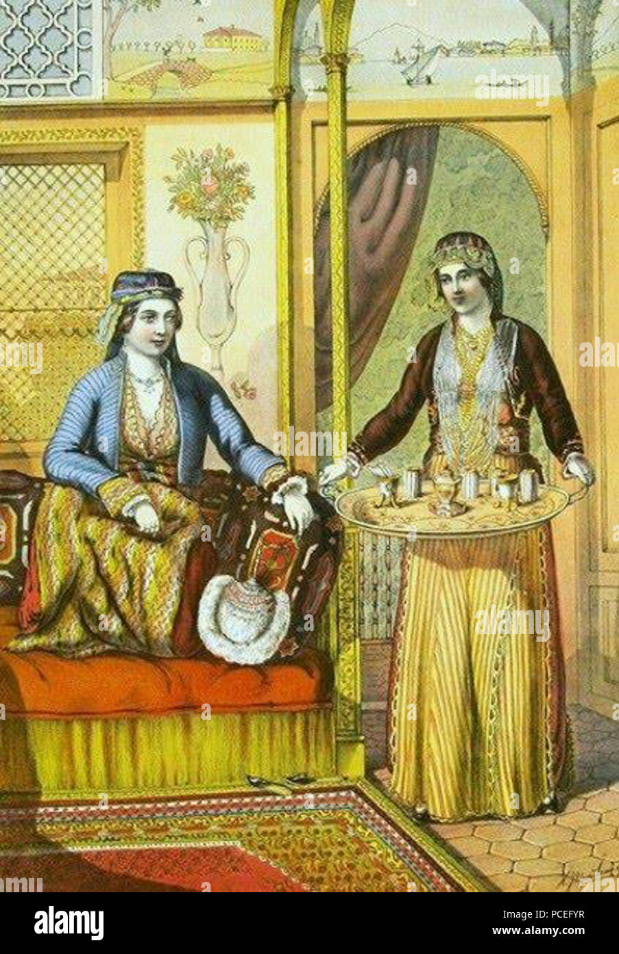 Armenian women hi-res stock photography and images - Alamy