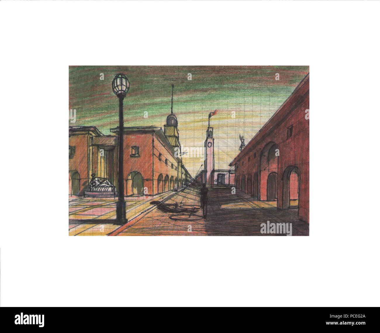 Arnaldo dell'ira Cut Out Stock Images & Pictures - Alamy