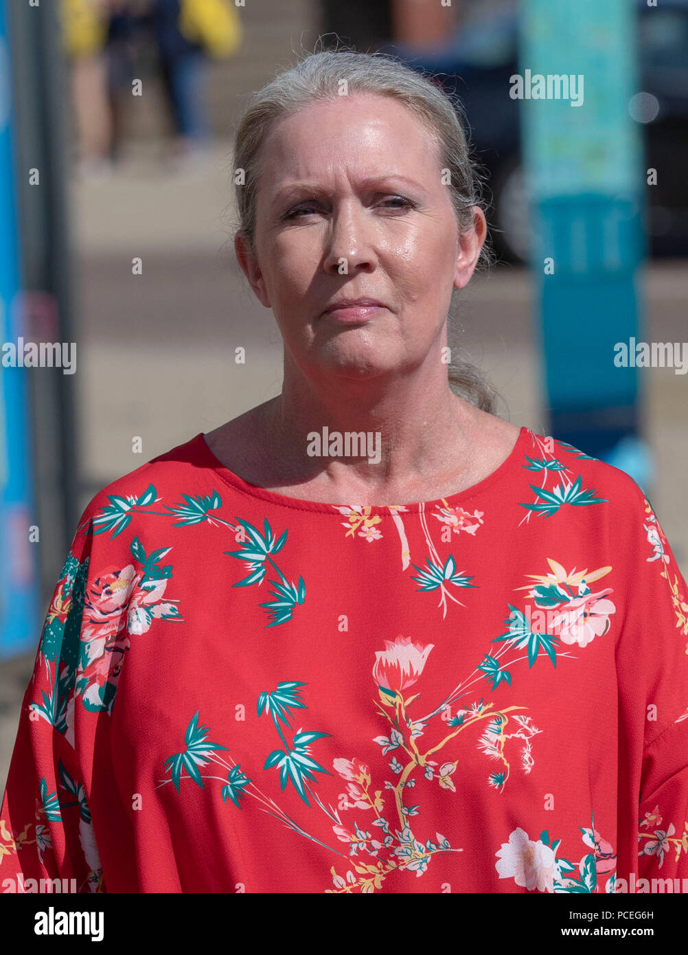 Nicola Brookes, a disabled woman who was hounded by a "warped" internet ...