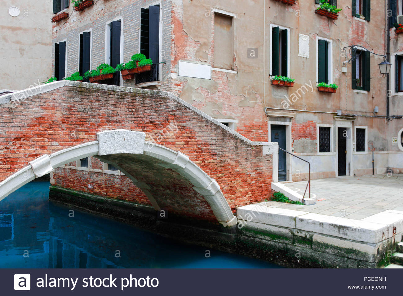 Venice Italy Bridges Stock Photos & Venice Italy Bridges Stock Images ...