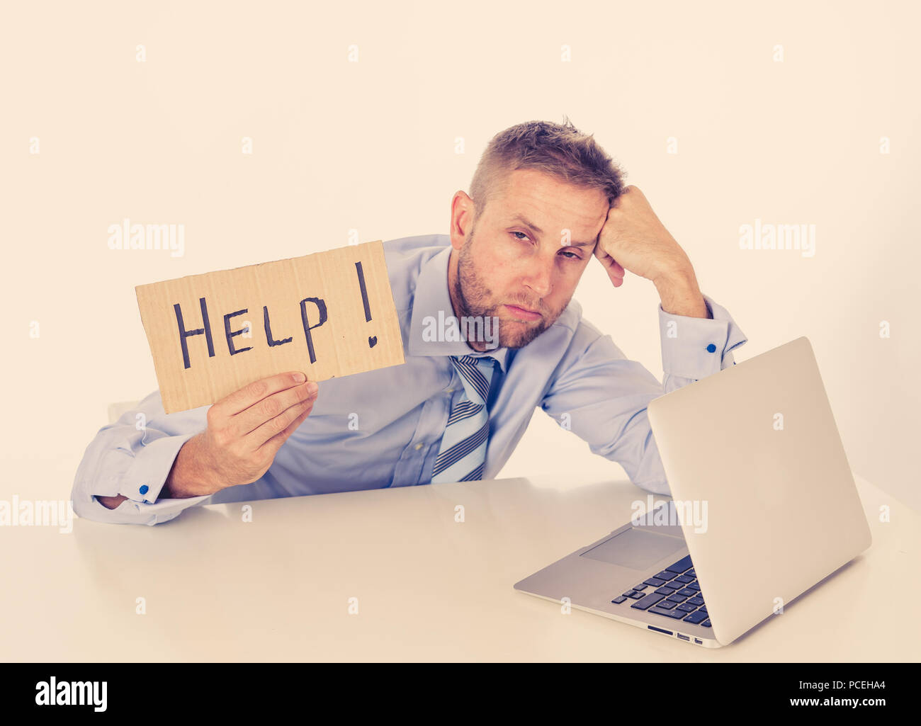 Person help hi-res stock photography and images - Alamy