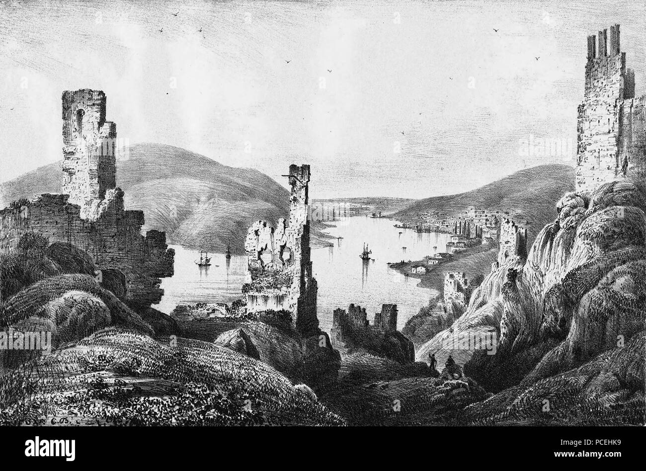 Balaclava battle Black and White Stock Photos & Images - Alamy