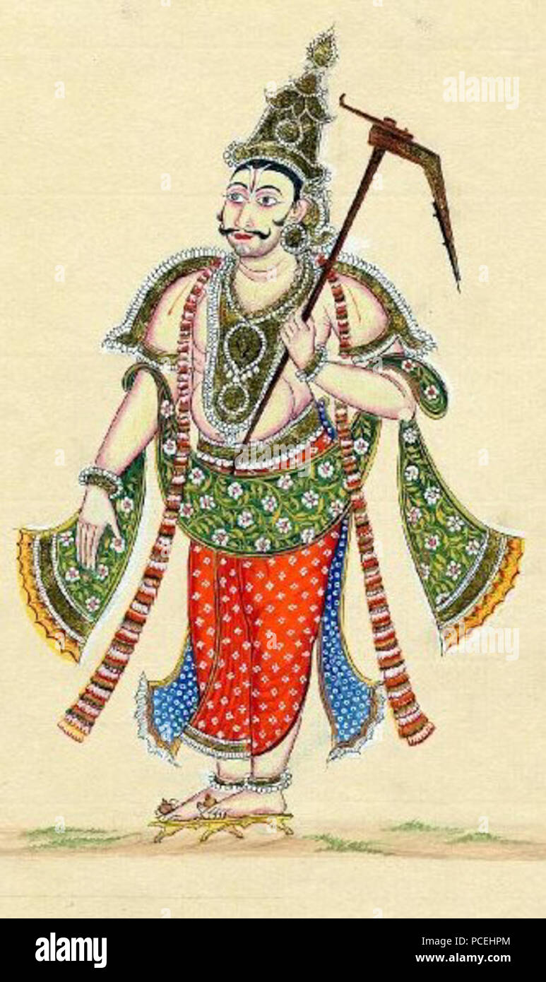 Balarama hi-res stock photography and images - Alamy