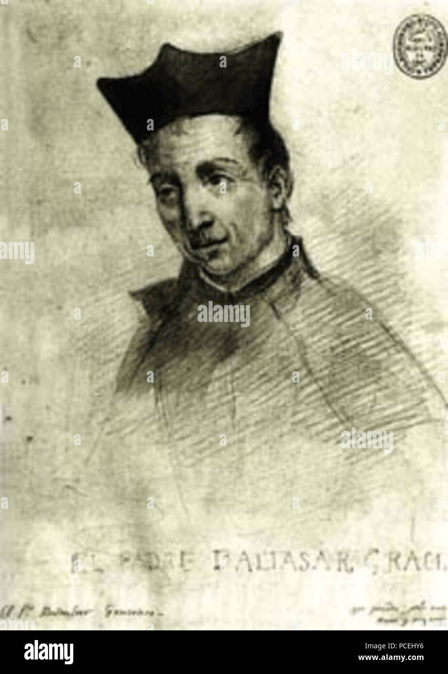 Baltasar gracián hi-res stock photography and images - Alamy