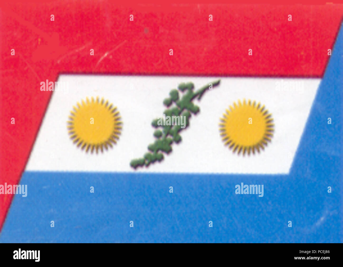 Bandera colonial hi-res stock photography and images - Alamy