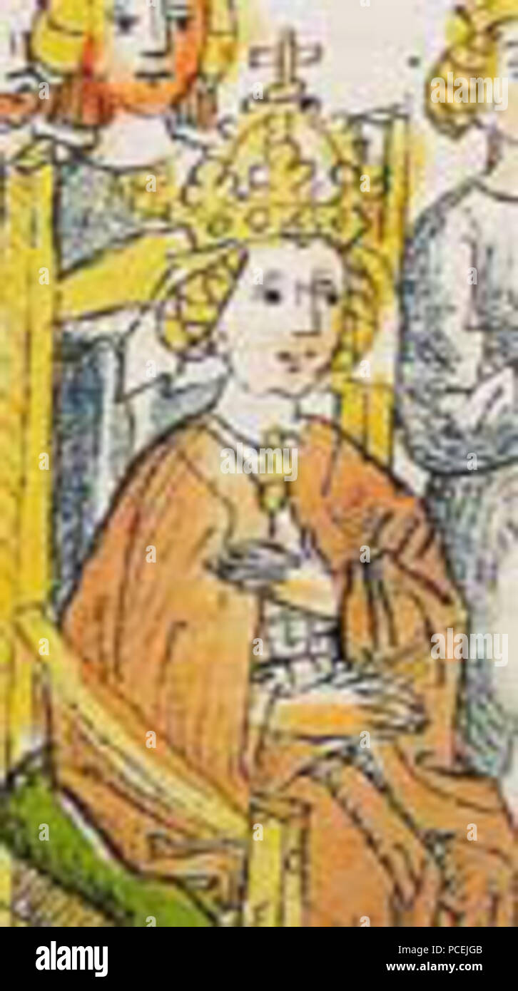 Barbara Of Cilli High Resolution Stock Photography and Images - Alamy