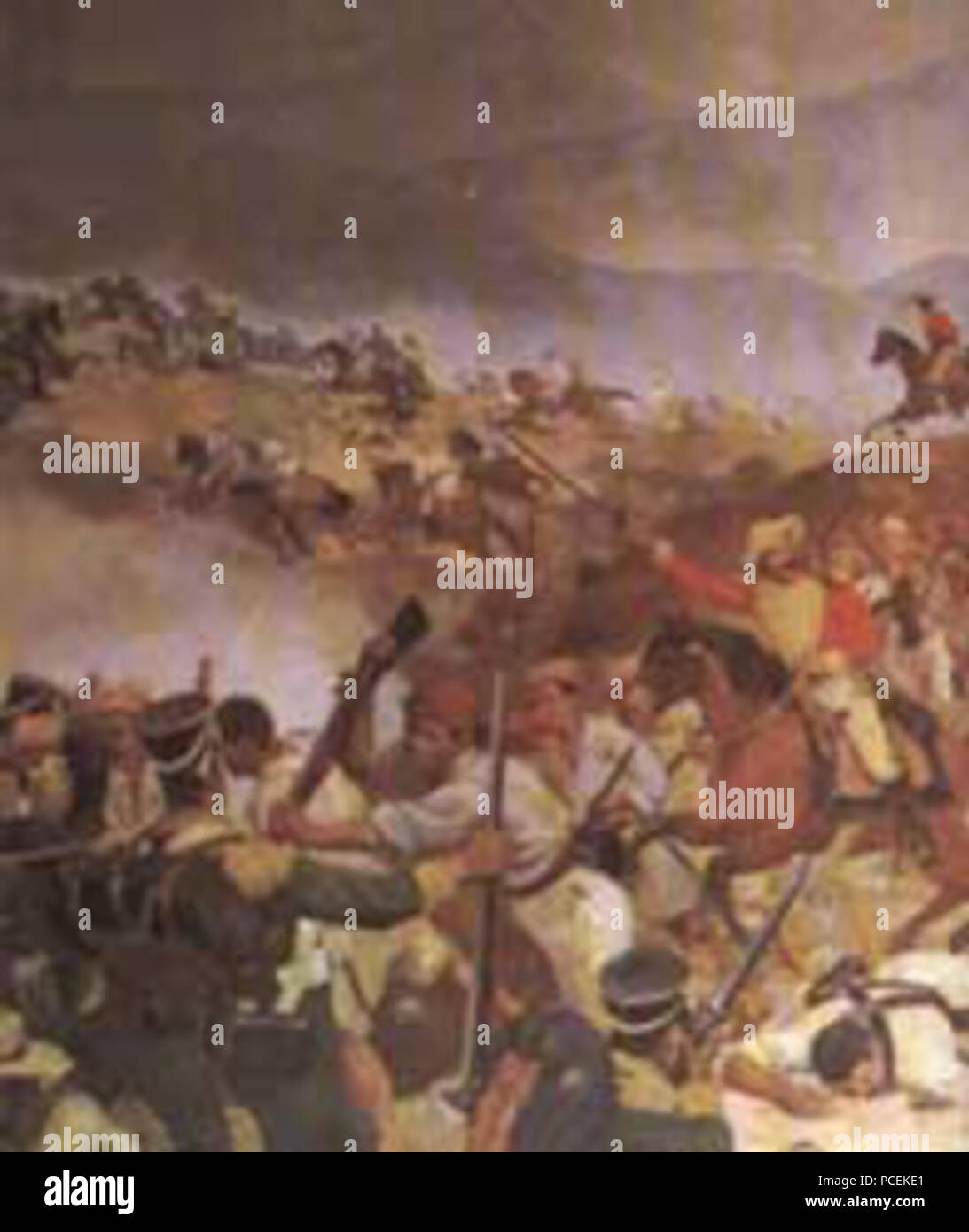 Battle of boyaca hi-res stock photography and images - Alamy