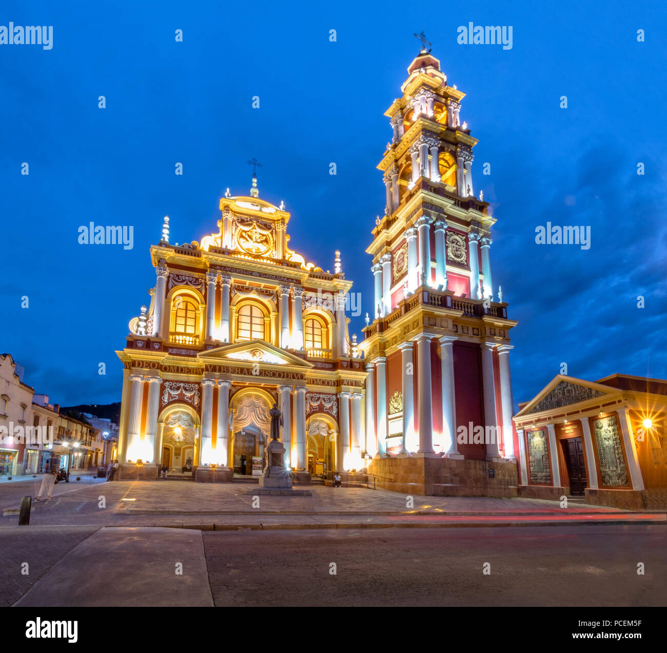 Night sky argentina hi-res stock photography and images - Alamy
