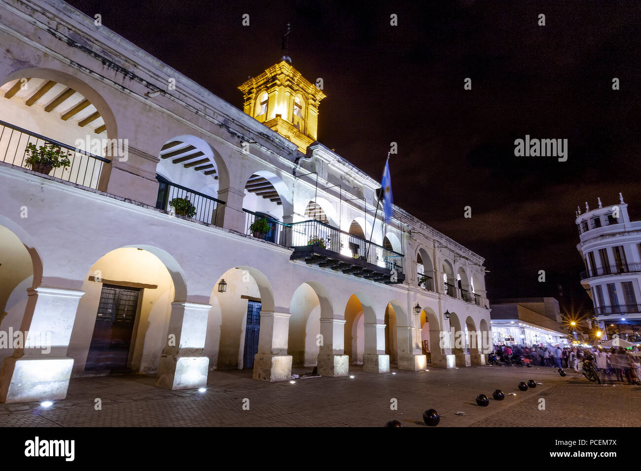Night argentina hi-res stock photography and images - Alamy
