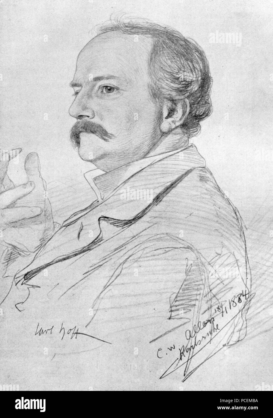 German hoff hi-res stock photography and images - Alamy