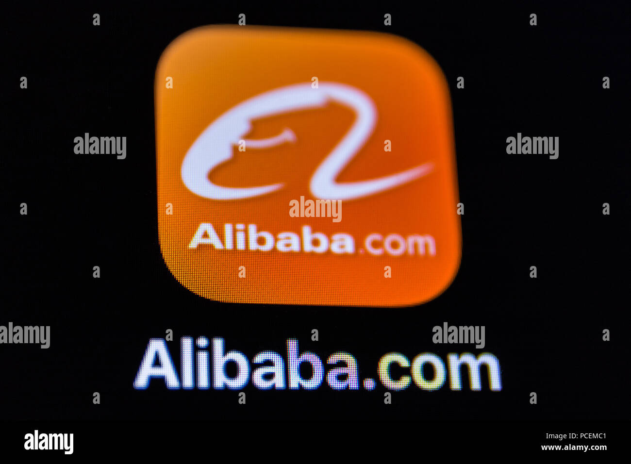 Alibaba Icon High Resolution Stock Photography and Images - Alamy