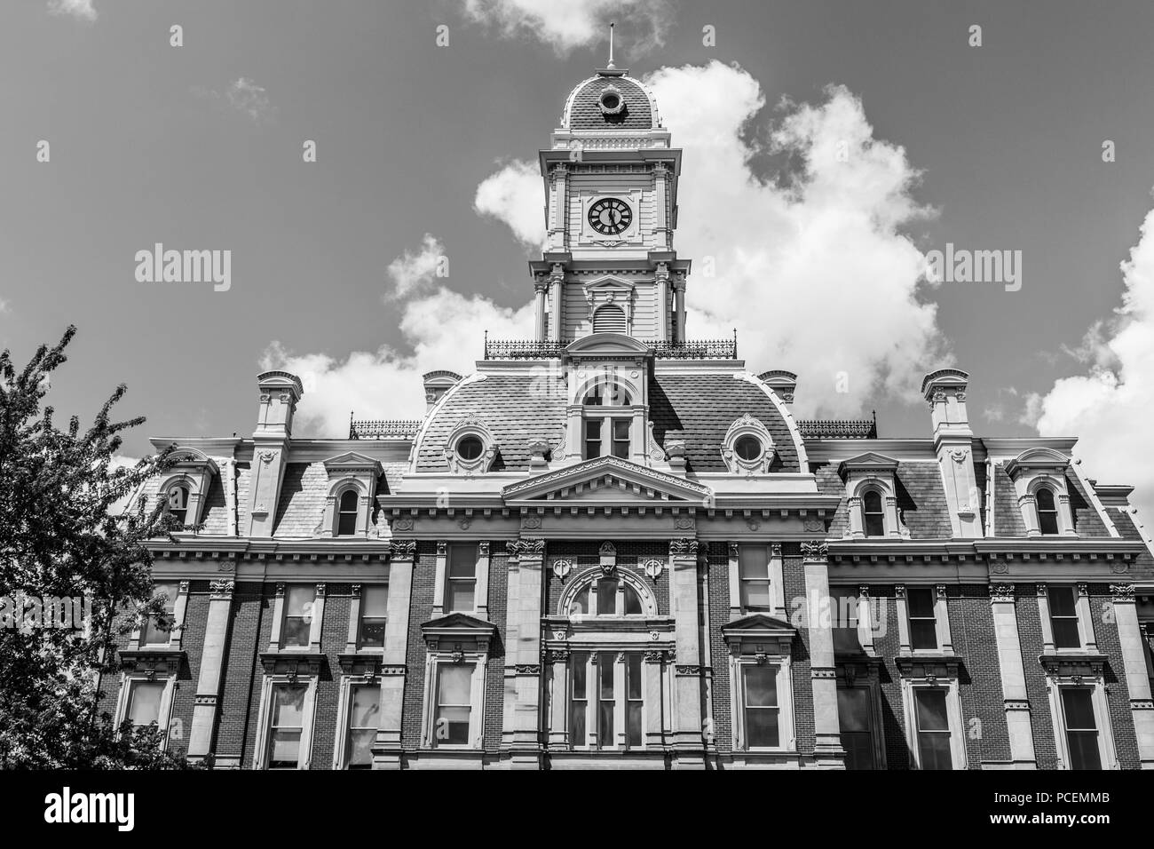 Courthouse county commissioners hi-res stock photography and images - Alamy