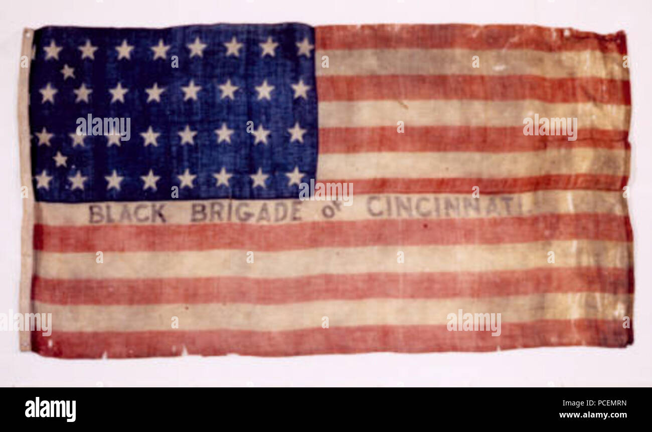 Black brigade hi-res stock photography and images - Alamy