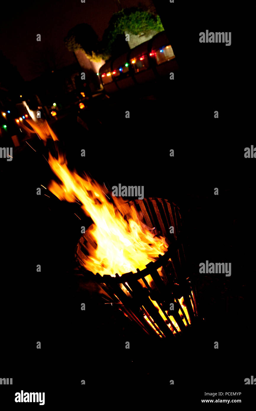 David Helbich's "Cross the land - a procession by bus" artistic event ...