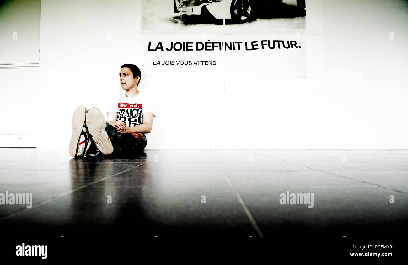 Portrait and serie of young designer Daan Gielis and his work (Belgium ...