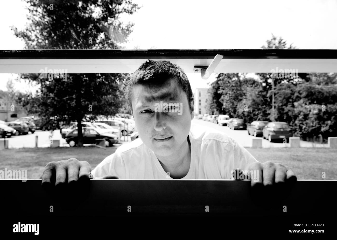 Portrait and serie of young designer Daan Gielis and his work (Belgium ...