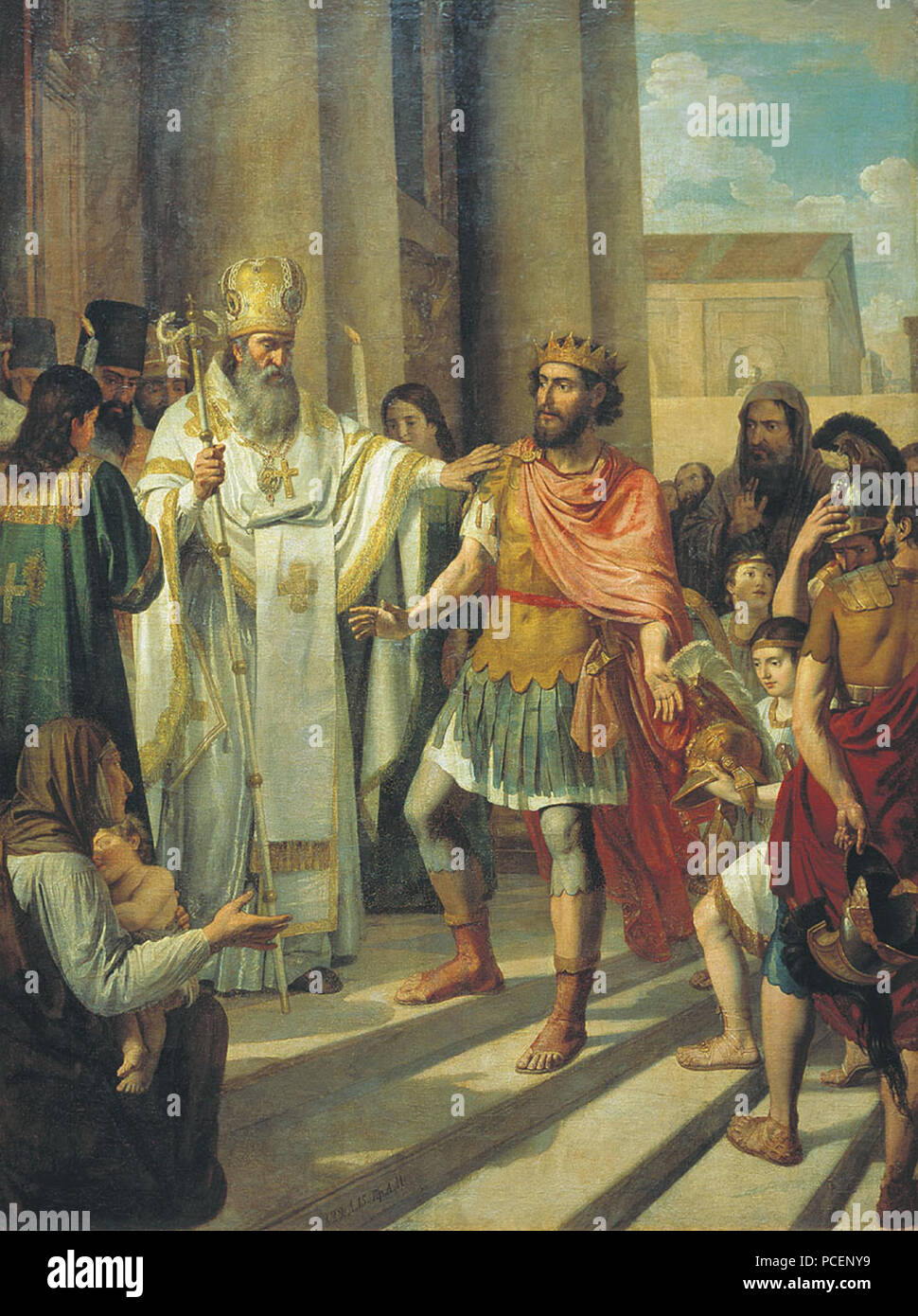 45 Andrey Ivanov 004 Stock Photo - Alamy