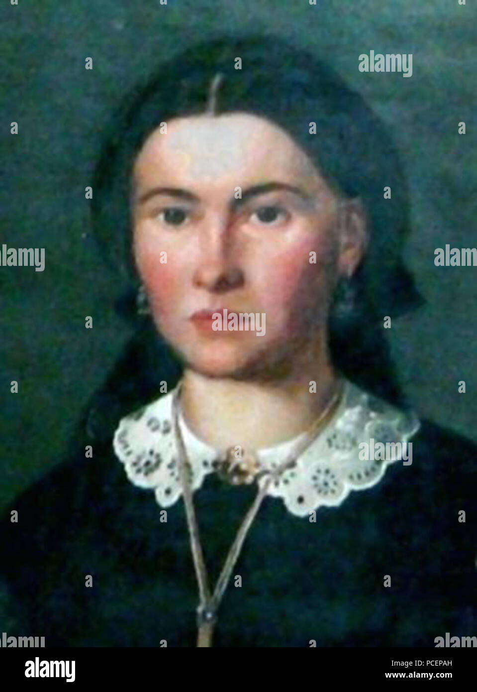 47 Anna Bob-Horisberger cropped-2 Stock Photo - Alamy