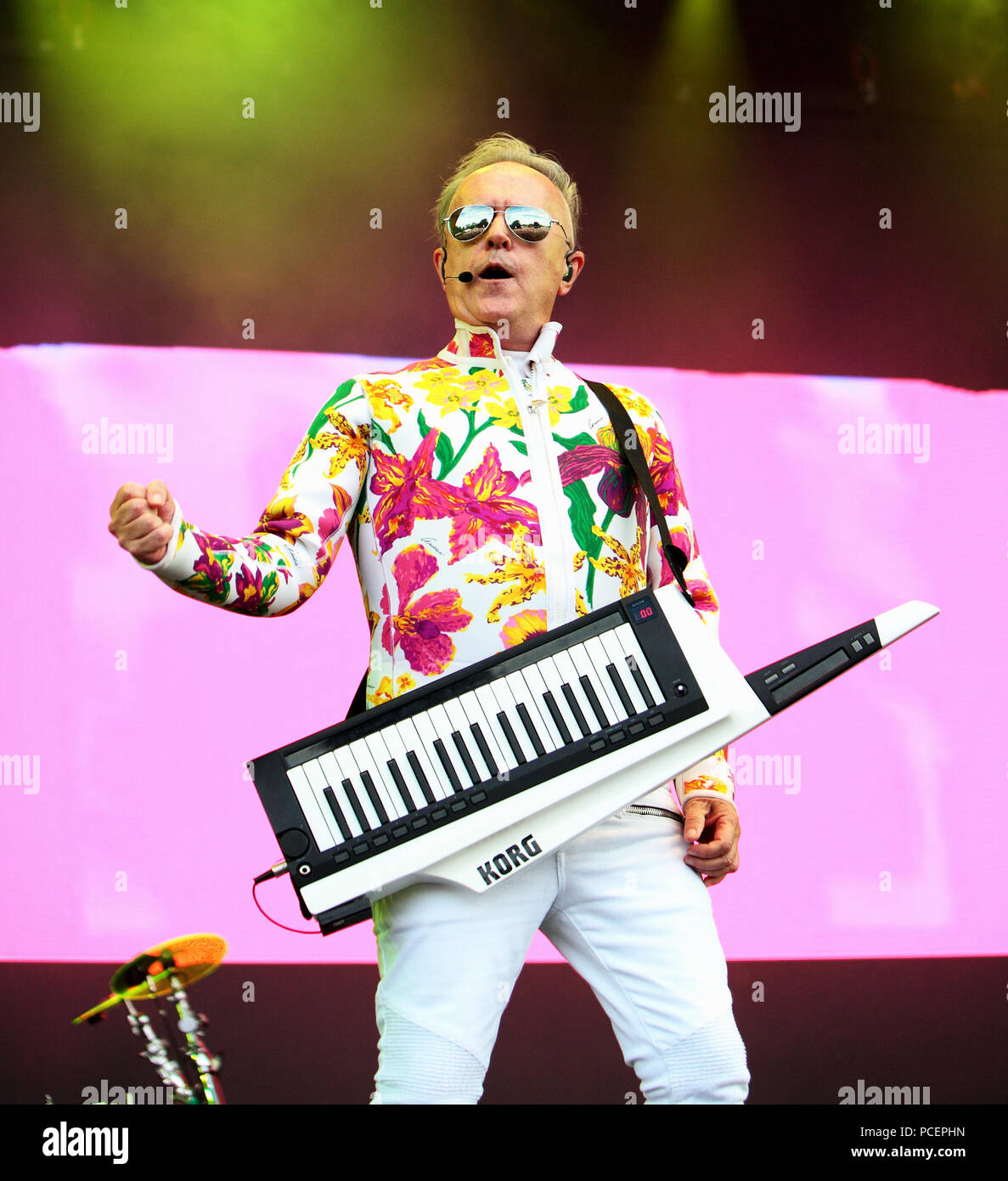Rewind Scotland Perth,Scone Palace,80,s Music Festival,Howard Jones ...