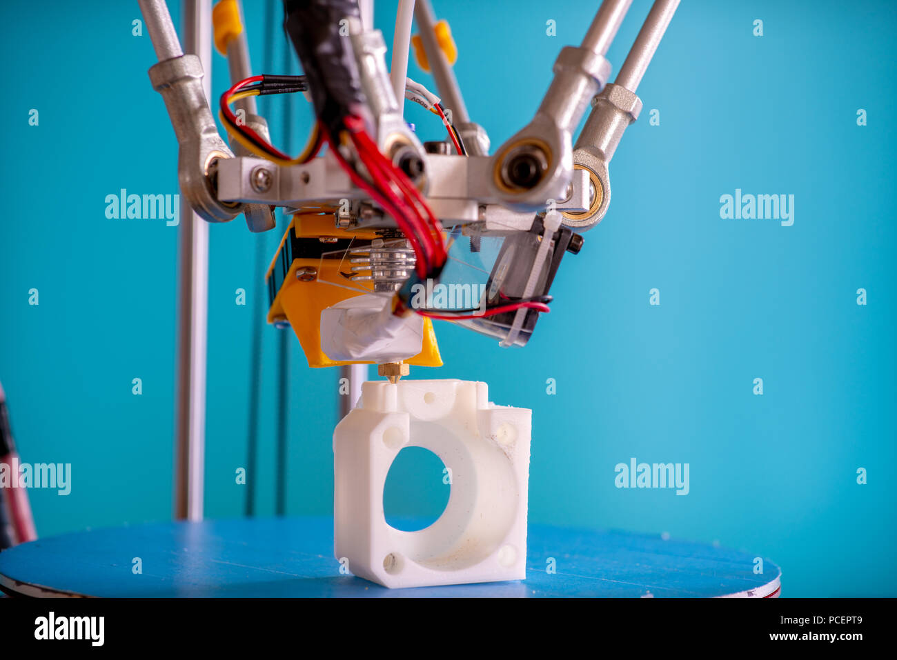 Delta printer hi-res stock photography and images - Alamy