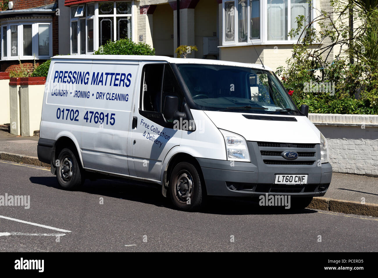Pressing Matters laundry, ironing and dry cleaning service. Ford ...