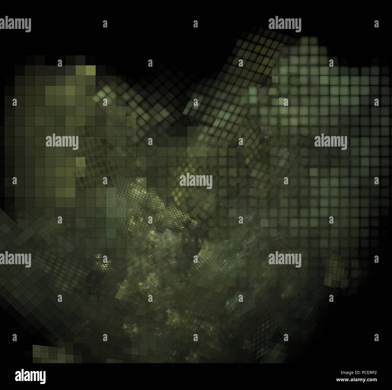 Pixel burst hi-res stock photography and images - Alamy