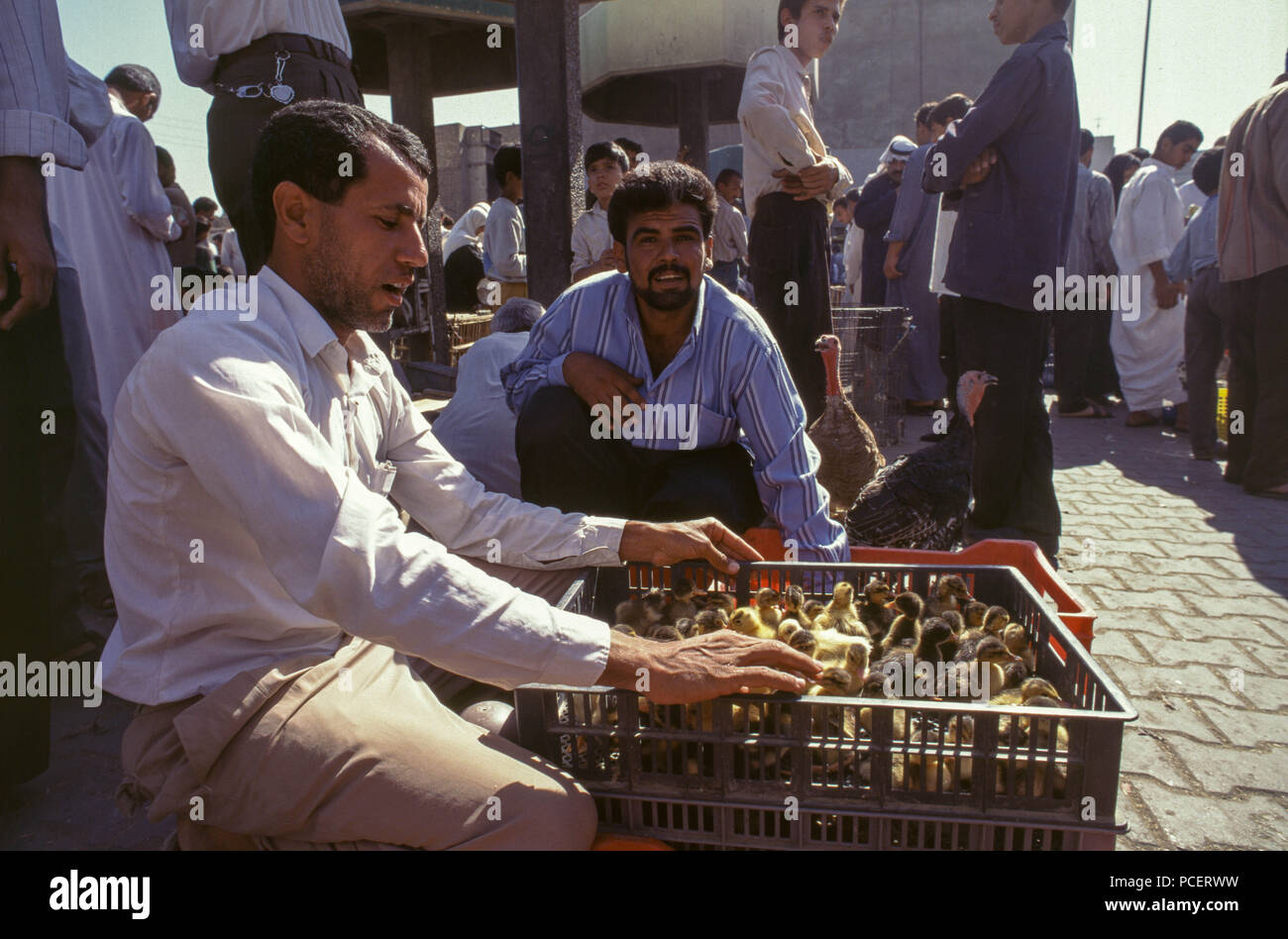 Iraq invasion kuwait 1990 hi-res stock photography and images - Alamy