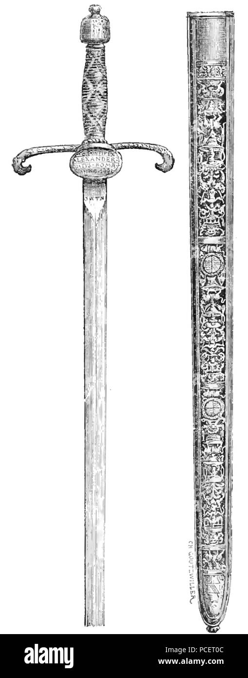 Blessed sword hi-res stock photography and images - Alamy