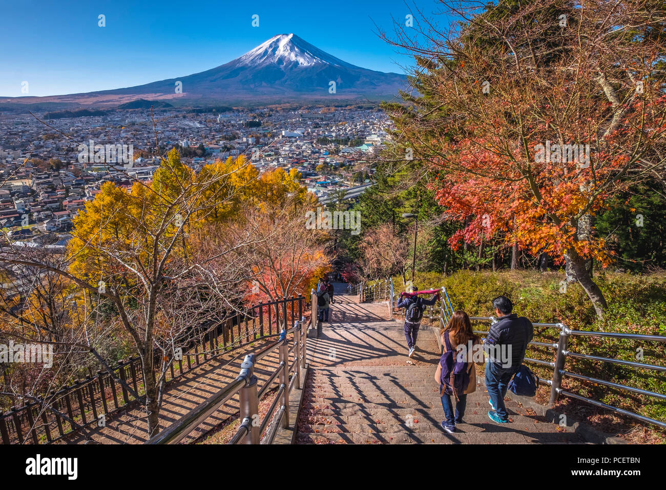 Fuji yama hi-res stock photography and images - Alamy