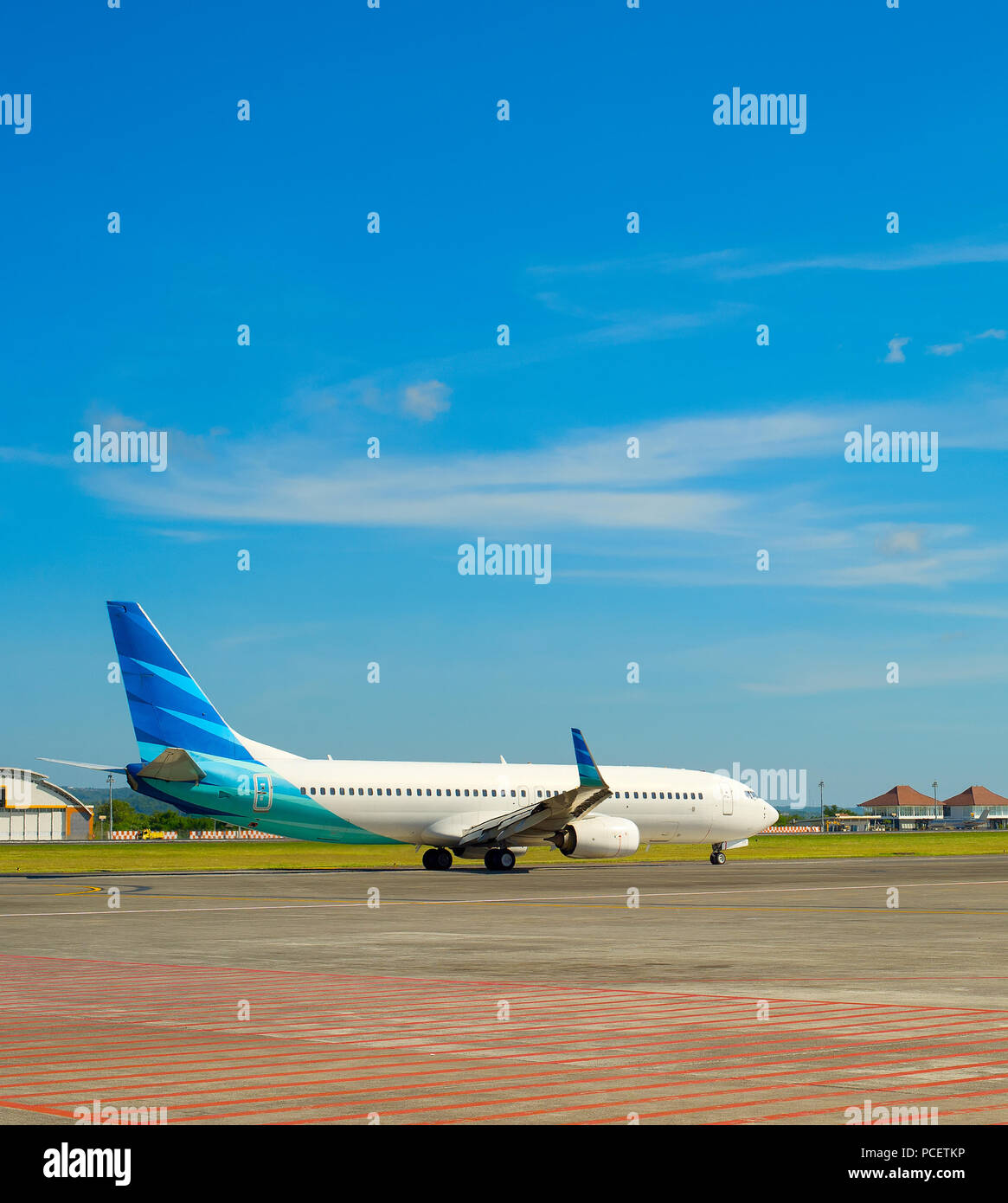 Denpasar bali airport hi-res stock photography and images - Alamy