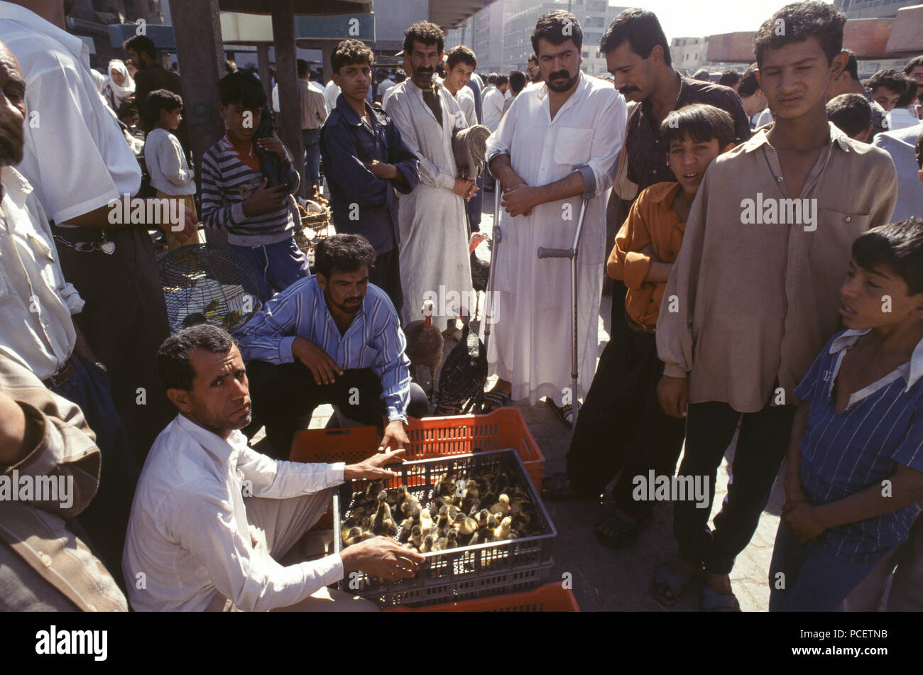 Saddam hussein strongman hi-res stock photography and images - Alamy